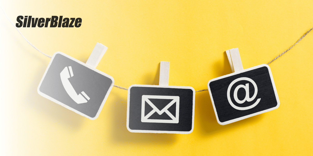 Modernizing Utility Customer Service - Silver Blaze Solutions