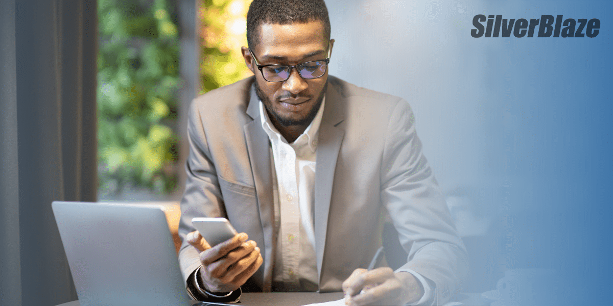 Using Portal Data for Customer Insights - Silver Blaze Solutions