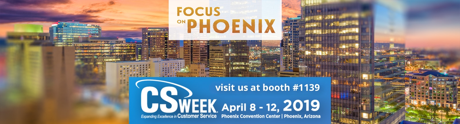 Celebrating 20 Years at CS Week 2019 - Silver Blaze Solutions