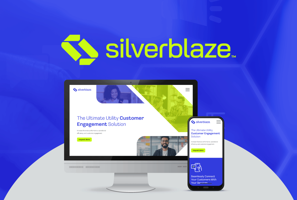 New SilverBlaze: Enhanced UX - Silver Blaze Solutions