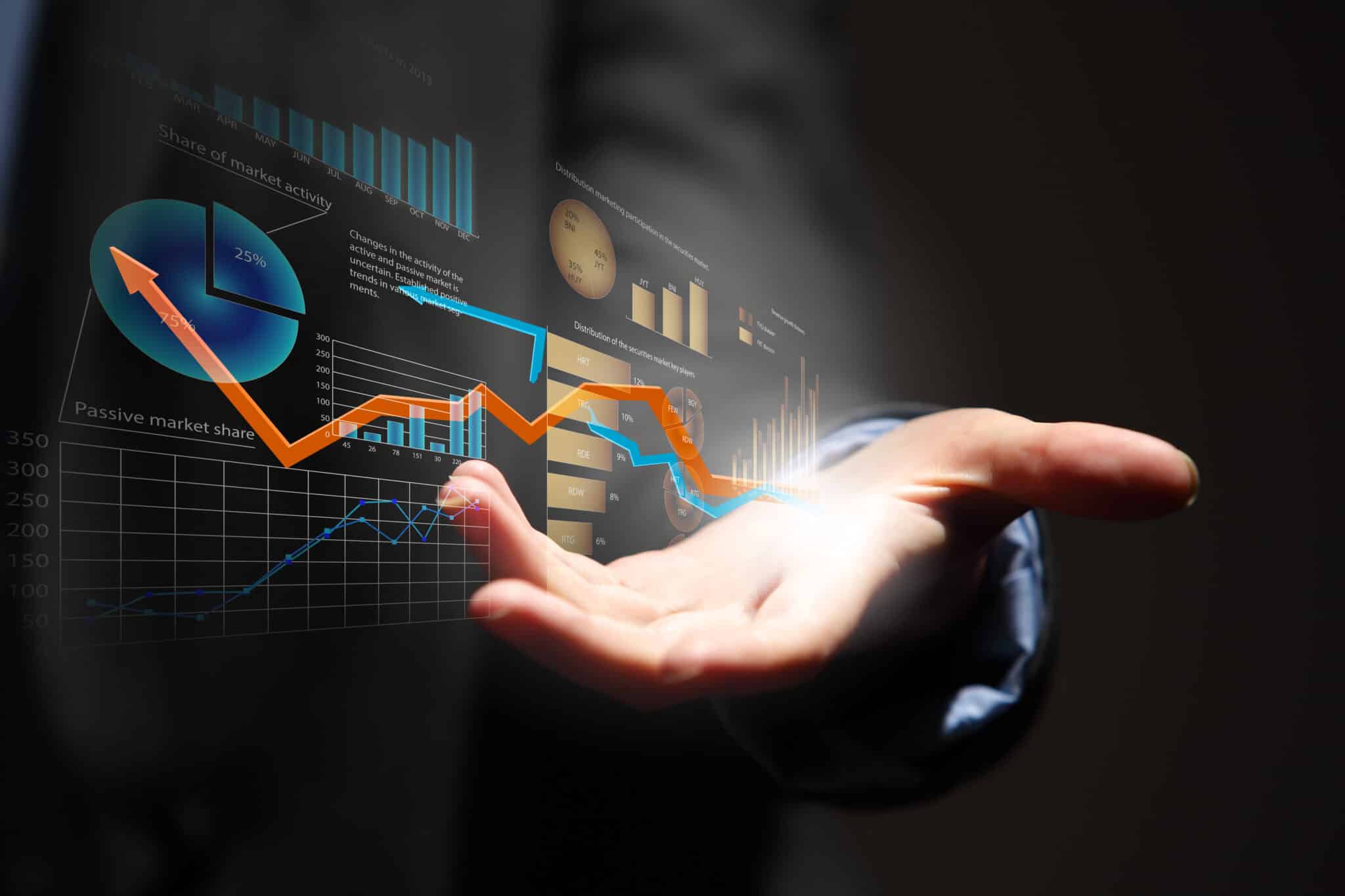 Data Analytics in Effective Utility Management - Silver Blaze Solutions