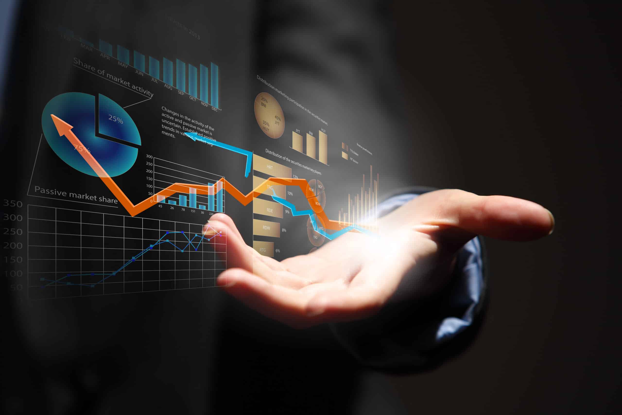 Data Analytics in Effective Utility Management - Silver Blaze Solutions