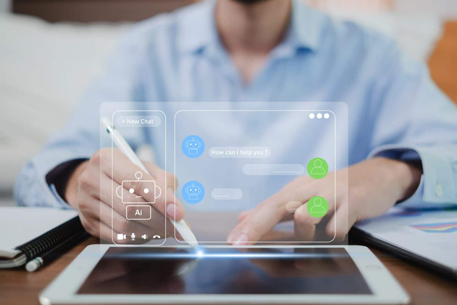 Human Touch with Customer Service Automation Software - Silverblaze ...