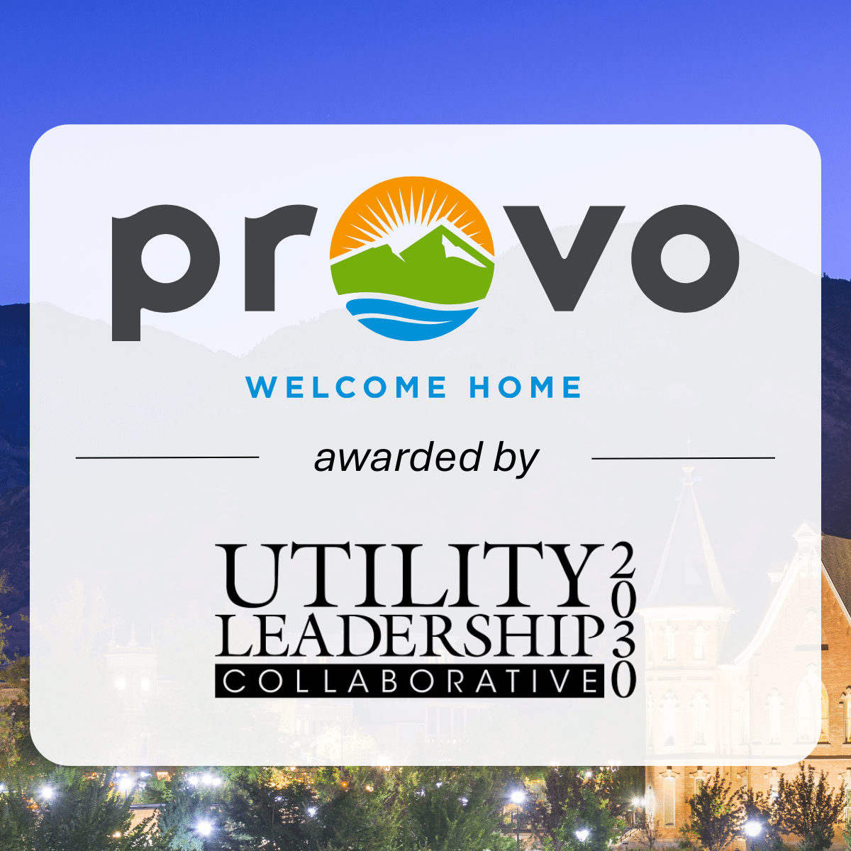 Provo City Customer Service Wins Women Who SPARK Team Award! - Silver Blaze Solutions