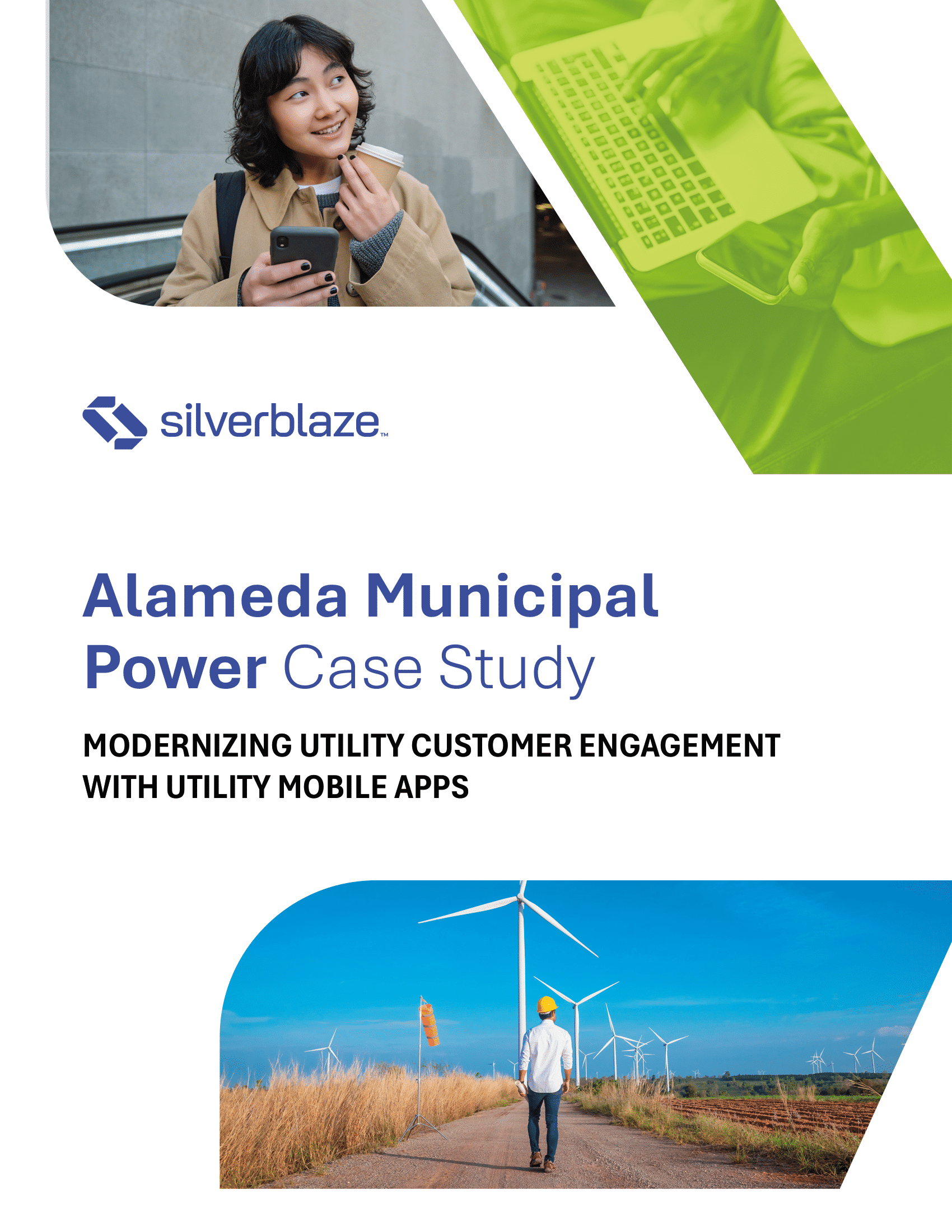 Modernizing Utility Customer Engagement with Mobile Apps – Silverblaze ...